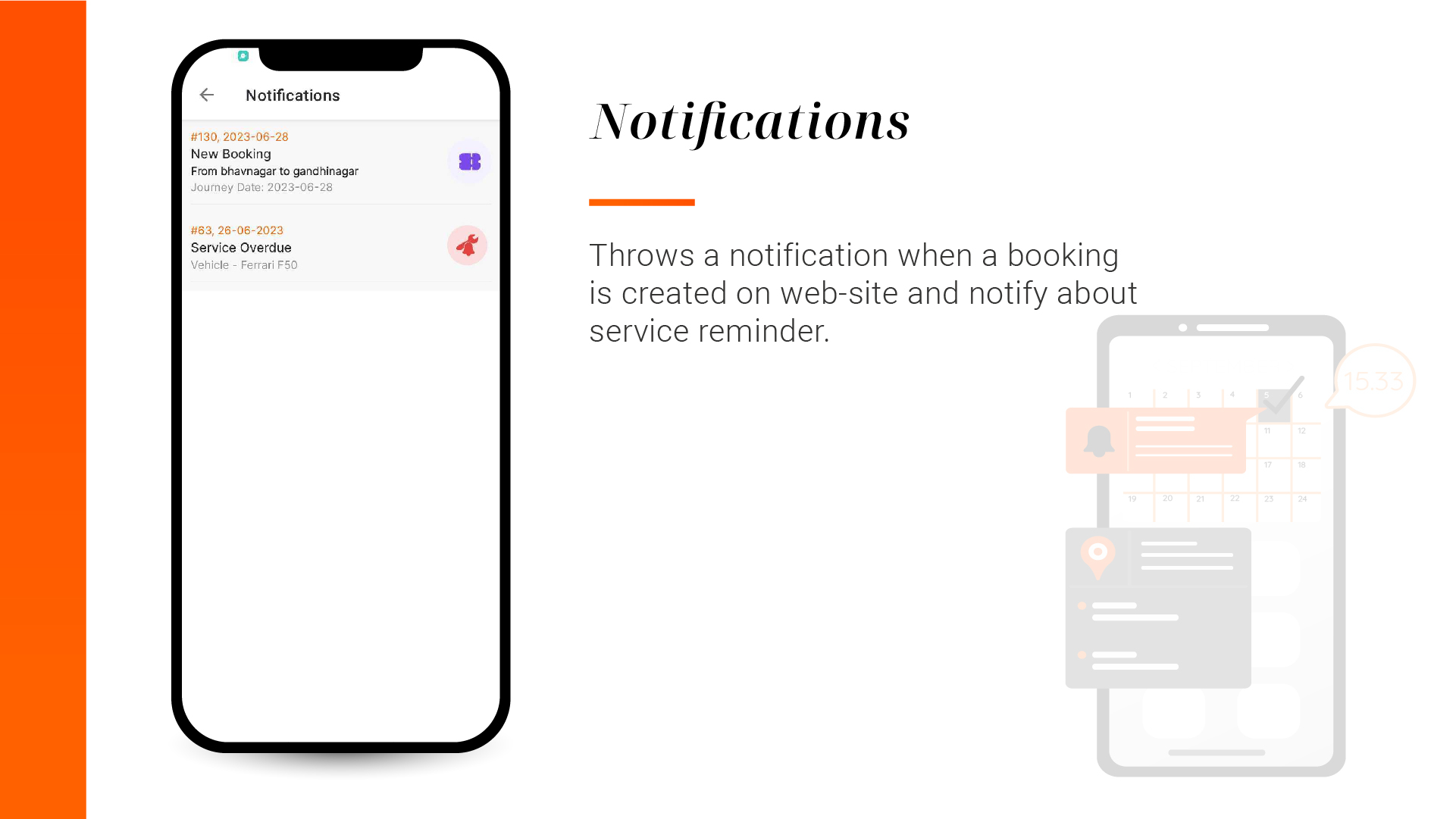 Fleet MultiBranch - Fleet Management Mobile App [Add-On] by hyvikk